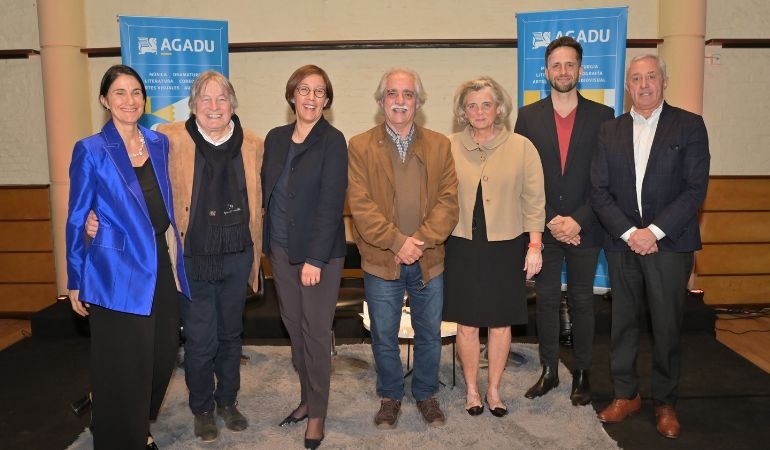 AGADU | Asociación General de Autores del Uruguay